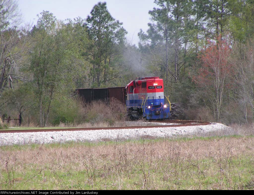 2 min later, Red shows up with 231. If only he hadn't had that slow order....